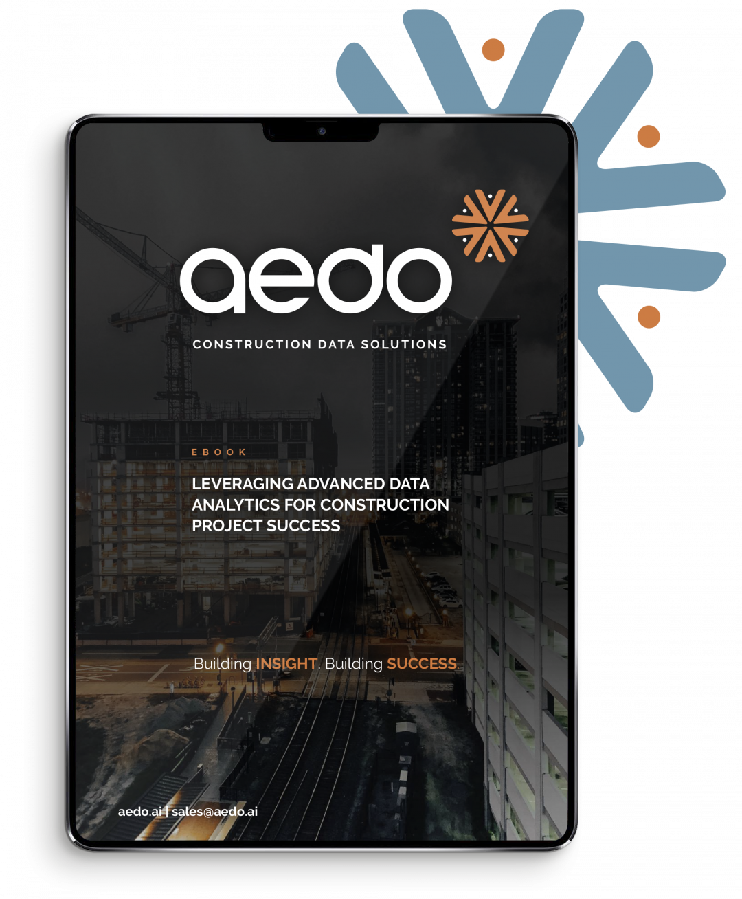 Leveraging Advanced Data Analytics for Construction Projects - Aedo | Your Construction Data Team