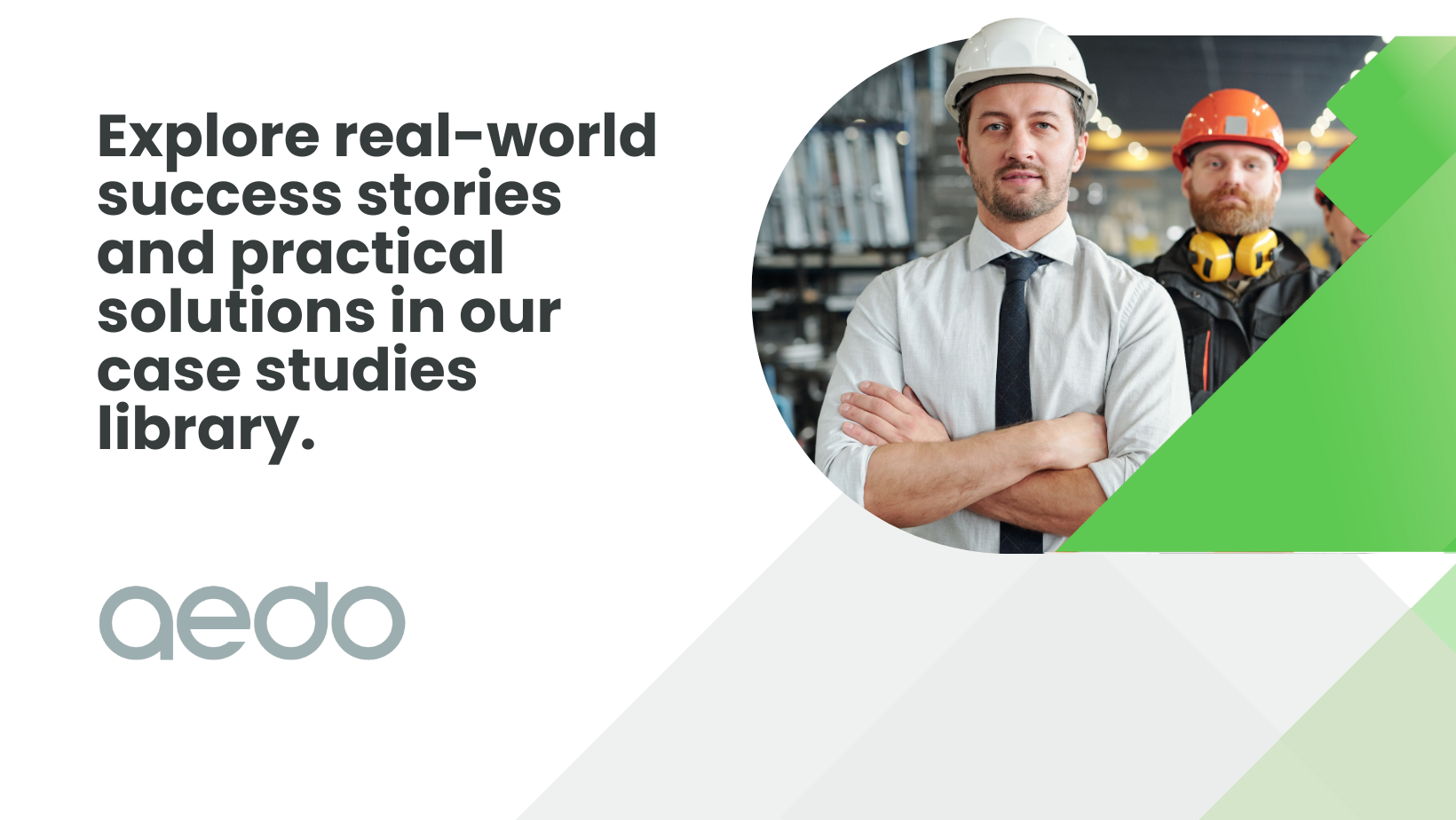 Case Studies - Aedo | Your Construction Data Team