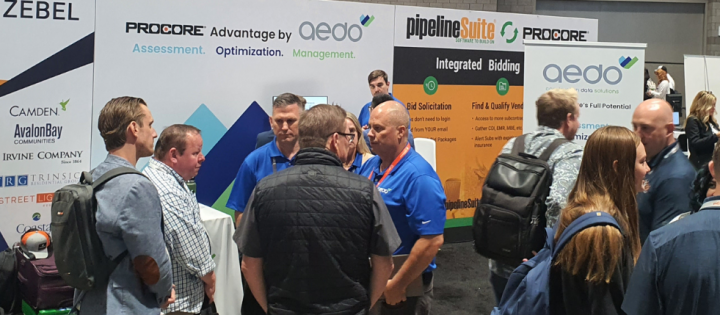 Reflection and Takeaways from Procore GroundBreak 2023 – Aedo | Your Construction Data Team